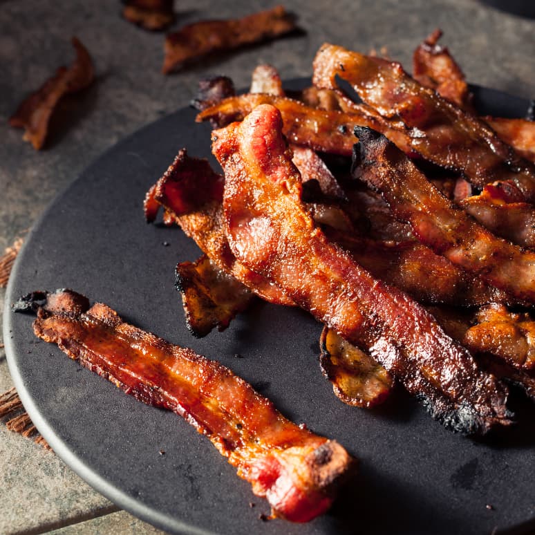 How Long Does Bacon Last in the Fridge? - Happy Plate Kitchen