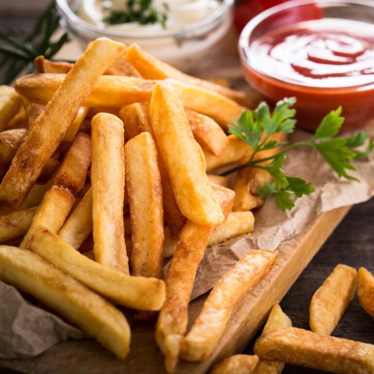 Types of Fries, Our top 25 Types - Happy Plate Kitchen