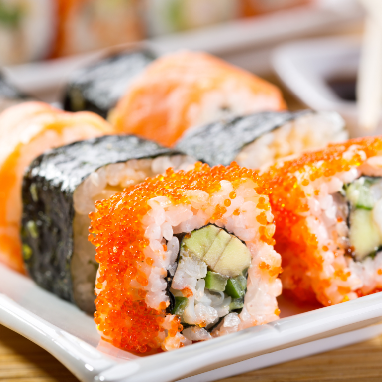 How Long Can Sushi Sit Out? - Happy Plate Kitchen