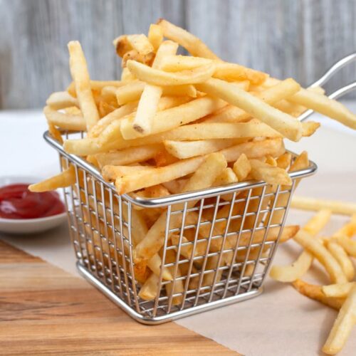 Types of Fries, Our top 25 Types - Happy Plate Kitchen